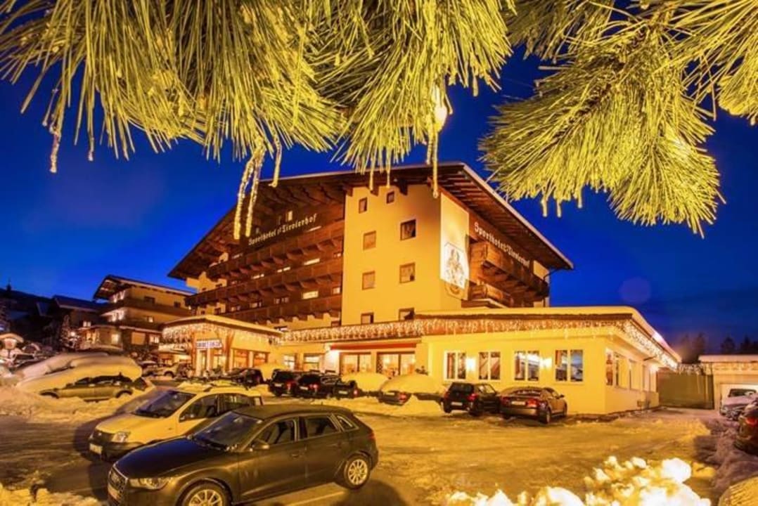 "Aussen " Sporthotel Tirolerhof (Itter) • HolidayCheck (Tirol | Österreich)