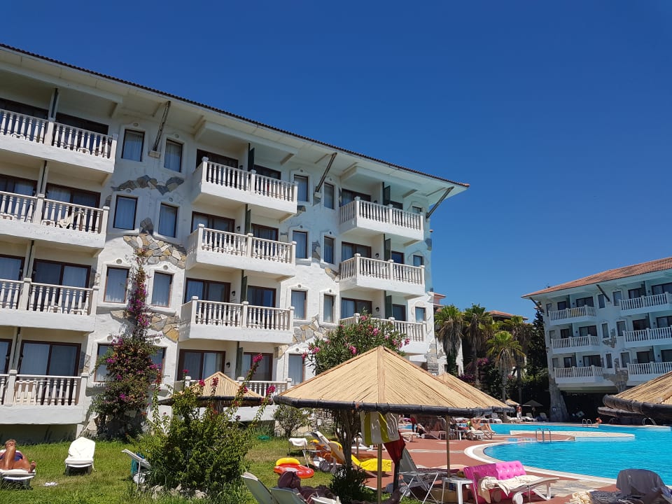 "Ausblick" Hotel Defne Dream (Colakli) • HolidayCheck (Türkische ...