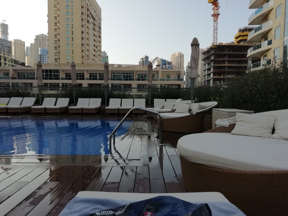 "Pool" Millennium Place Dubai Marina (Dubai) • HolidayCheck (Dubai ...
