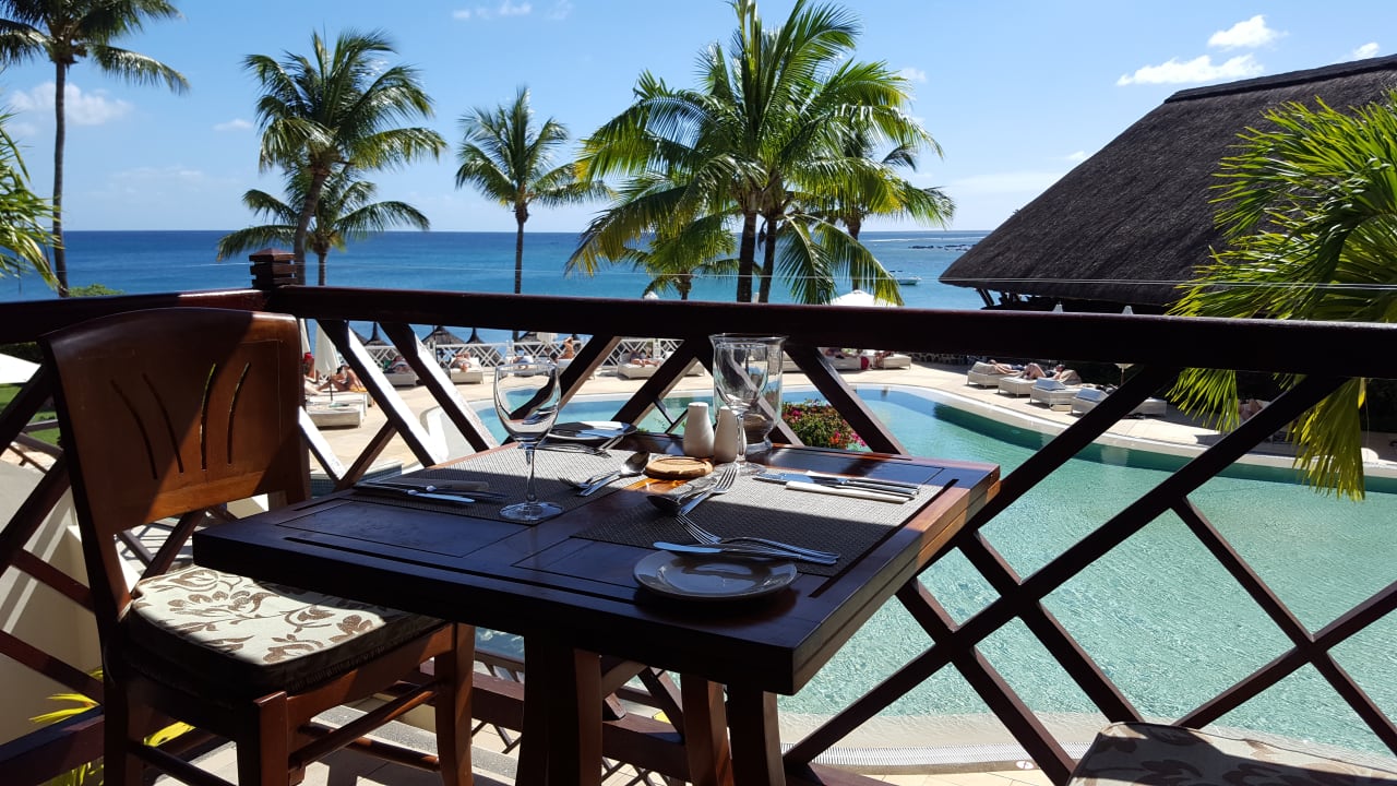 "Restaurant" Maritim Resort & Spa Mauritius (Balaclava) • HolidayCheck ...