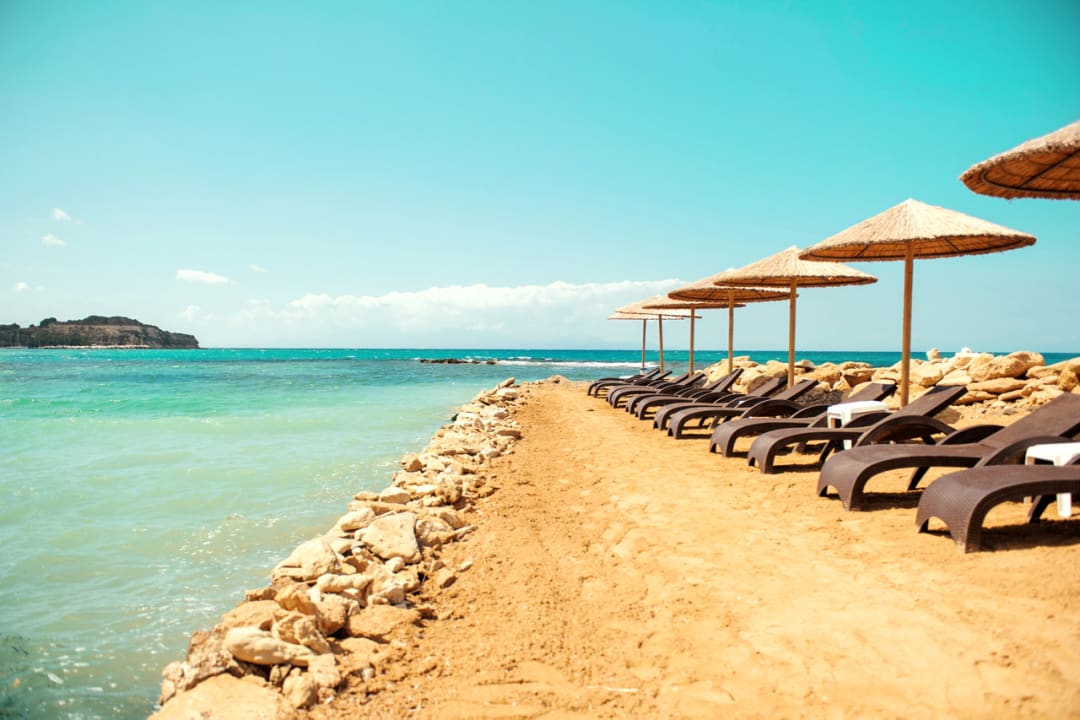 "Strand" Alexandra Beach Resort & Spa (Planos Tsilivi) • HolidayCheck ...