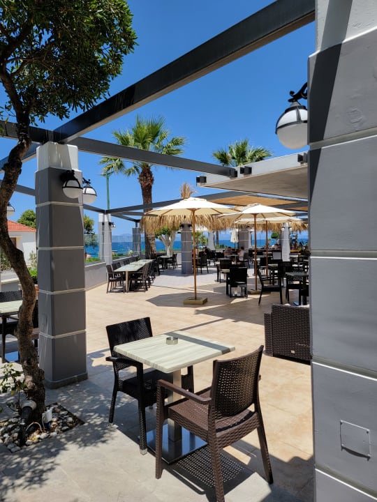 "Pool" Hotel Sirene Beach (Kritika) • HolidayCheck (Rhodos | Griechenland)