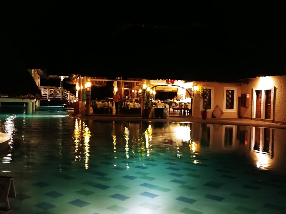 "Pool" Neptune Palm Beach Boutique Resort & Spa (Galu Beach ...