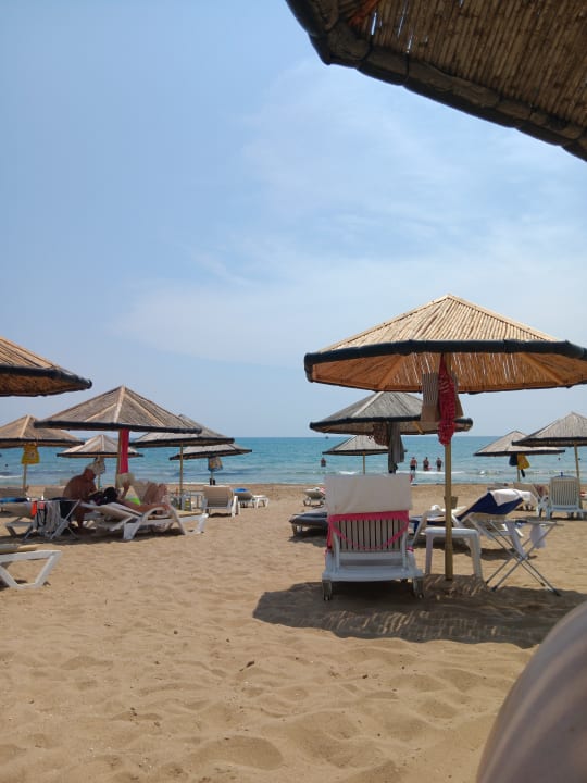 "Außenansicht" Hotel Defne Ana (Side) • HolidayCheck (Türkische Riviera ...