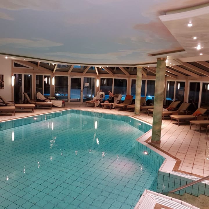"Pool" Naturparkhotel Adler (Wolfach) • HolidayCheck (Baden-Württemberg ...