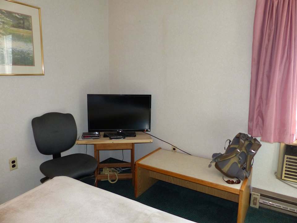 "Zimmer 112" Hotel Rodeway Inn Stevenson (Stevenson) • HolidayCheck ...
