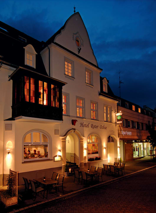 "Hotel Roter Ochse (Haupth..." AKZENT Hotel Roter Ochse (Rhens ...