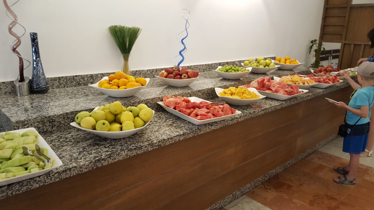 "Obstauswahl" Club Tuana Fethiye (Yaniklar) • HolidayCheck (Türkische ...