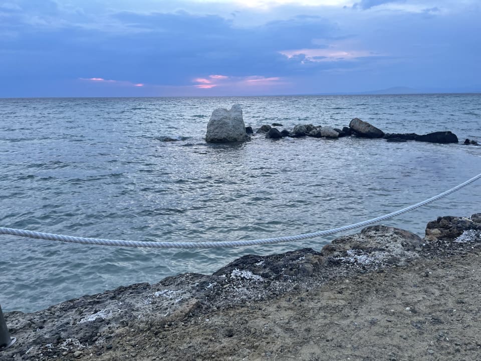 "Strand" Sani Beach (Cap Sani) • HolidayCheck (Chalkidiki | Griechenland)