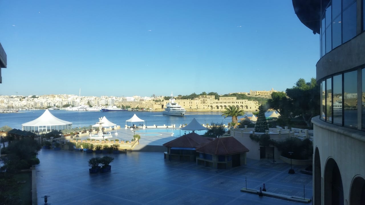 "Pool " Grand Hotel Excelsior Malta (Floriana) • HolidayCheck (Xlokk ...