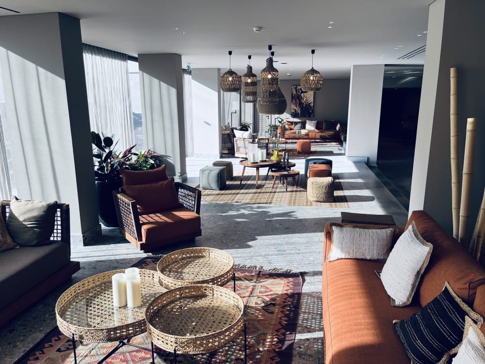 "Lobby" Cook's Club Corfu - Adults Only (Gouvia) • HolidayCheck (Korfu ...