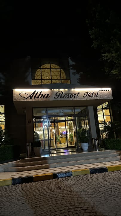 "Außenansicht" Alba Resort Hotel (Colakli) • HolidayCheck (Türkische Riviera | Türkei)