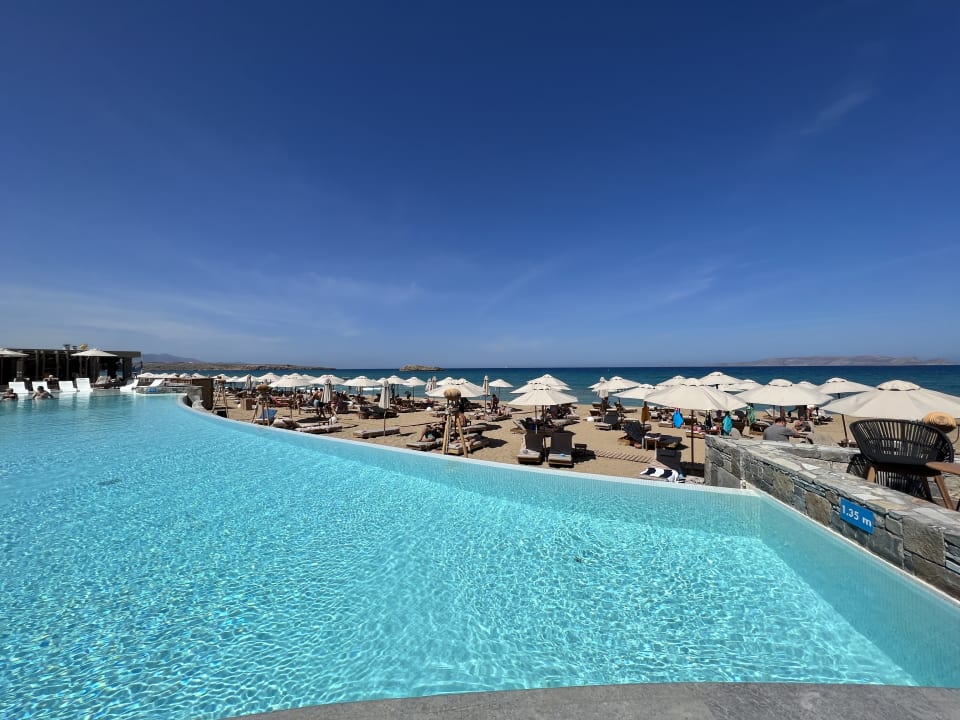 "Außenansicht" Sentido Unique Blue! Resort and Villas (Amnissos ...