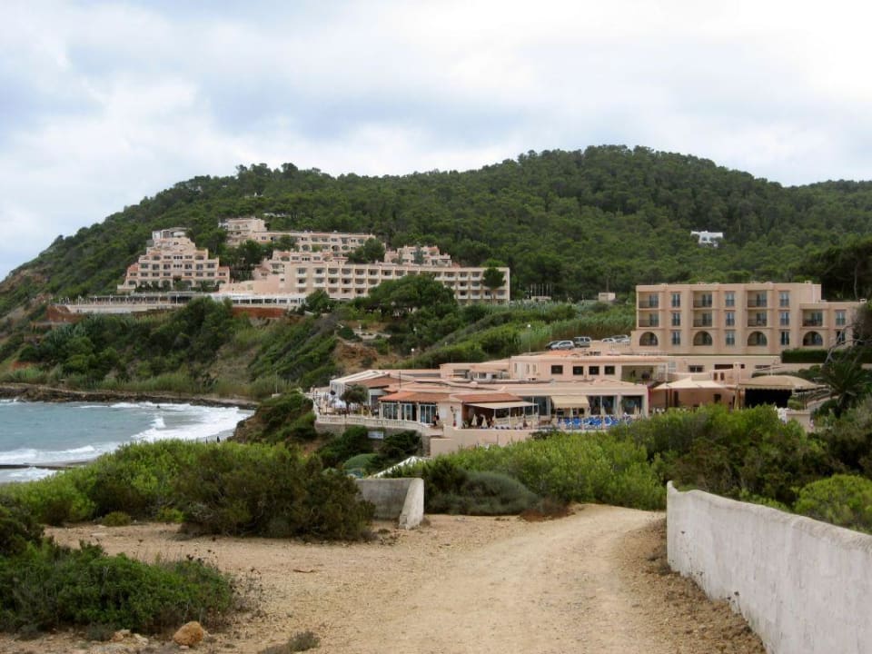 "Cala Verde und Cala Blanc..." Sentido Cala Verde (Playa Des Figueral ...