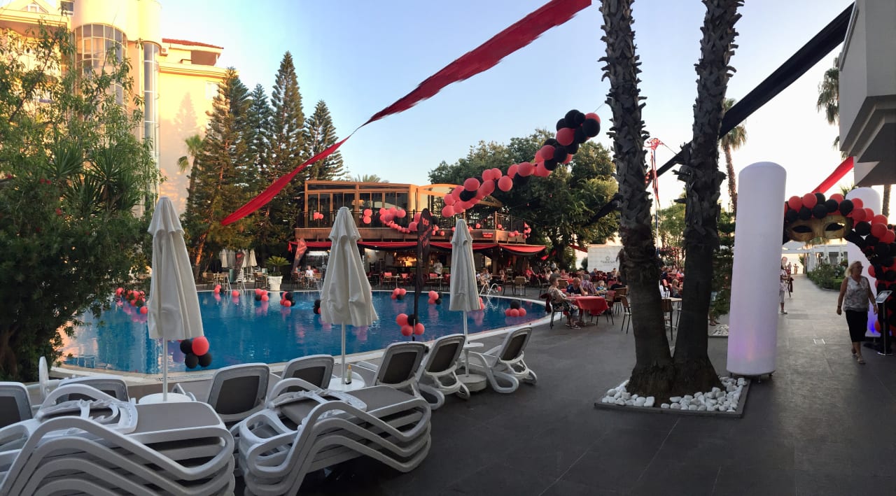 "Außenansicht" Side Star Beach (Side) • HolidayCheck (Türkische Riviera ...