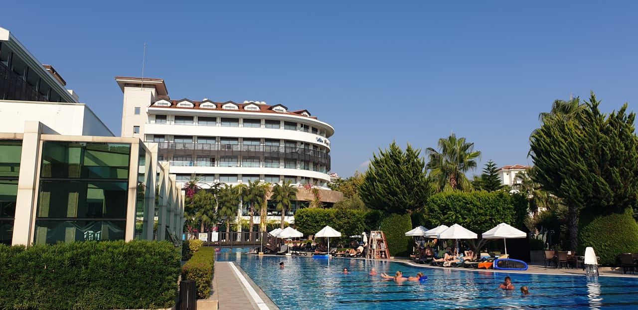 "Pool" Alba Royal Hotel (Colakli) • HolidayCheck (Türkische Riviera ...