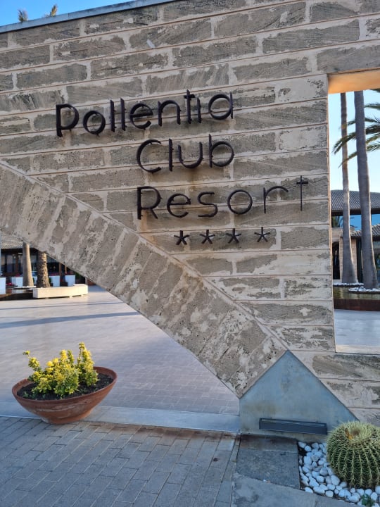 "Außenansicht" PortBlue Club Pollentia Resort & Spa (Alcudia ...