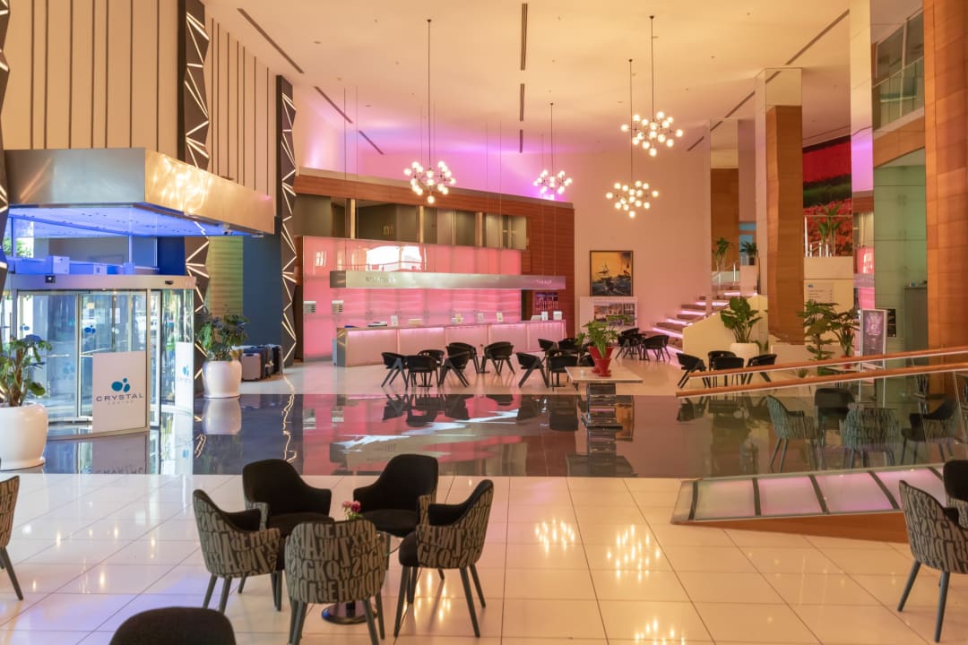 "Lobby" Crystal Centro (Lara) • HolidayCheck (Türkische Riviera | Türkei)