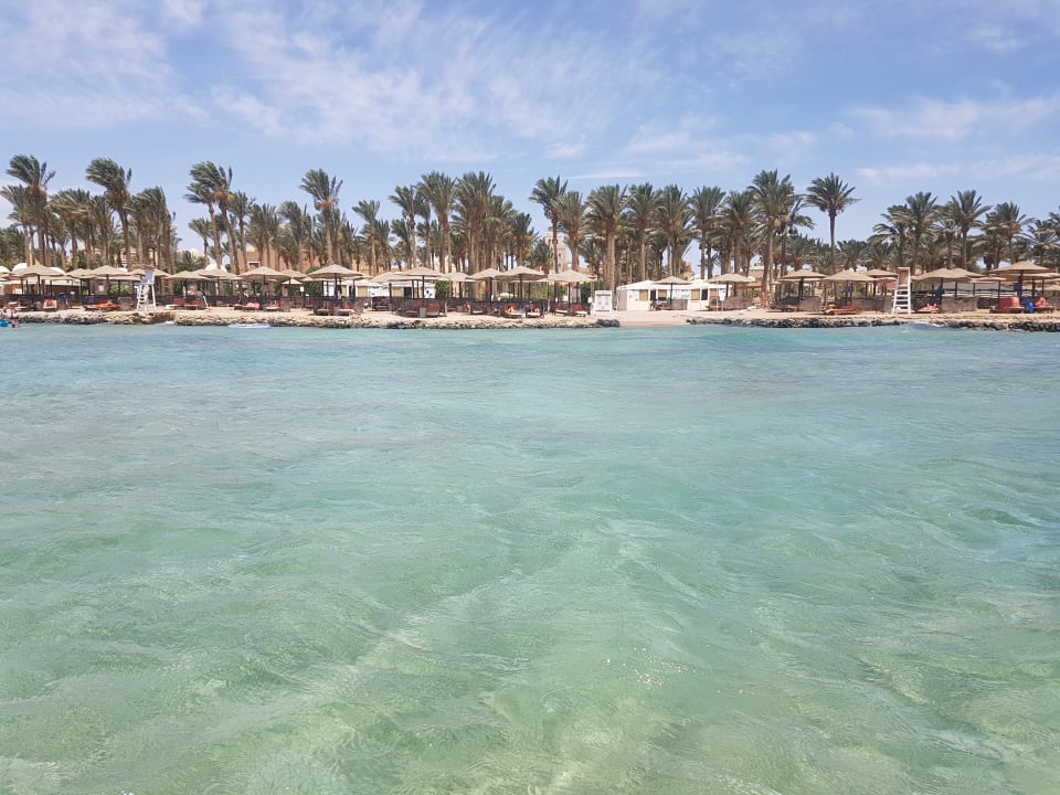 "Strand" Makadi Palace (Makadi Bay) • HolidayCheck (Hurghada/Safaga ...