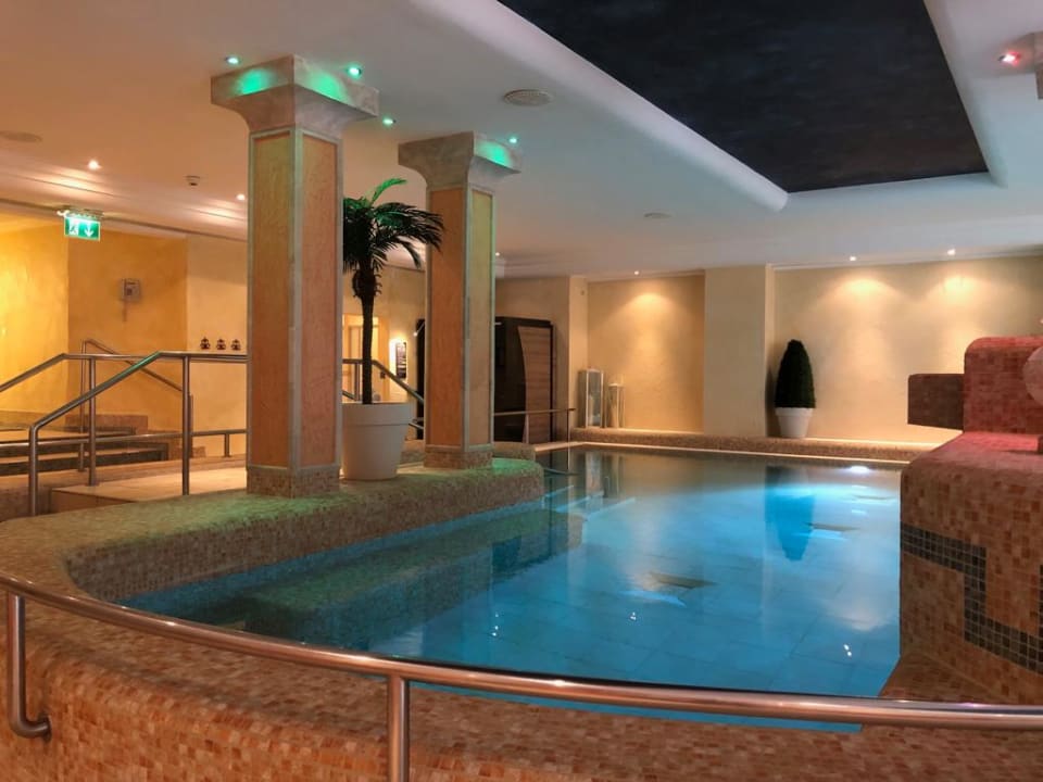 "Thermalbad" Hotel Schweizer Hof (Bad Füssing) • HolidayCheck (Bayern ...