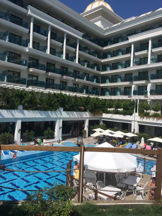"Außenansicht" Castival Hotel (Side - Kumköy) • HolidayCheck (Türkische ...