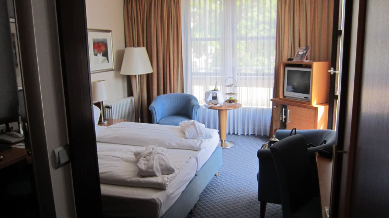 "Superior Zimmer" Maritim Hotel am Schlossgarten Fulda (Fulda ...