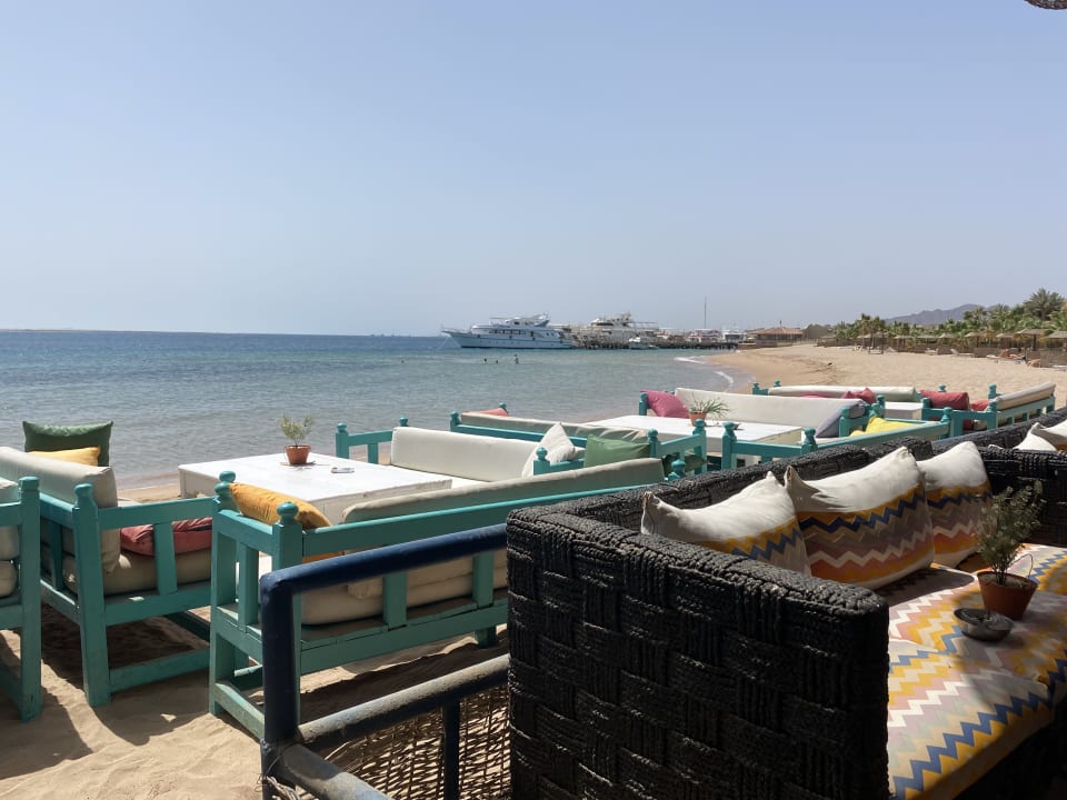 "Wunderschöne Gartenanlage..." Lotus Bay Beach Resort (Abu Soma ...