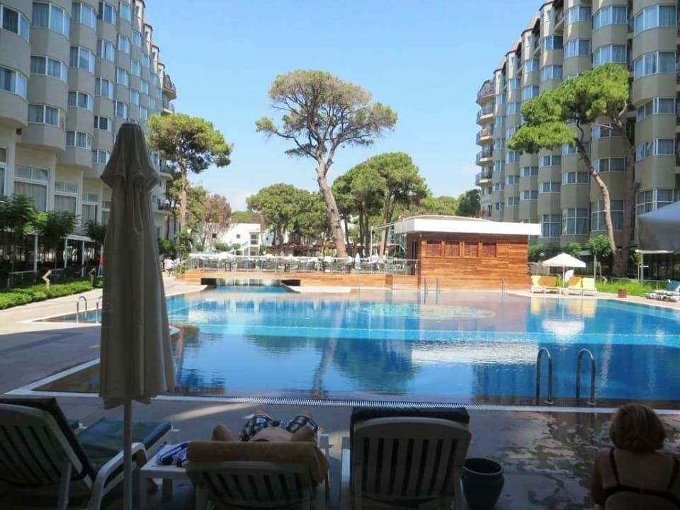 "Zadní bazén" Papillon Zeugma Relaxury (Belek) • HolidayCheck ...