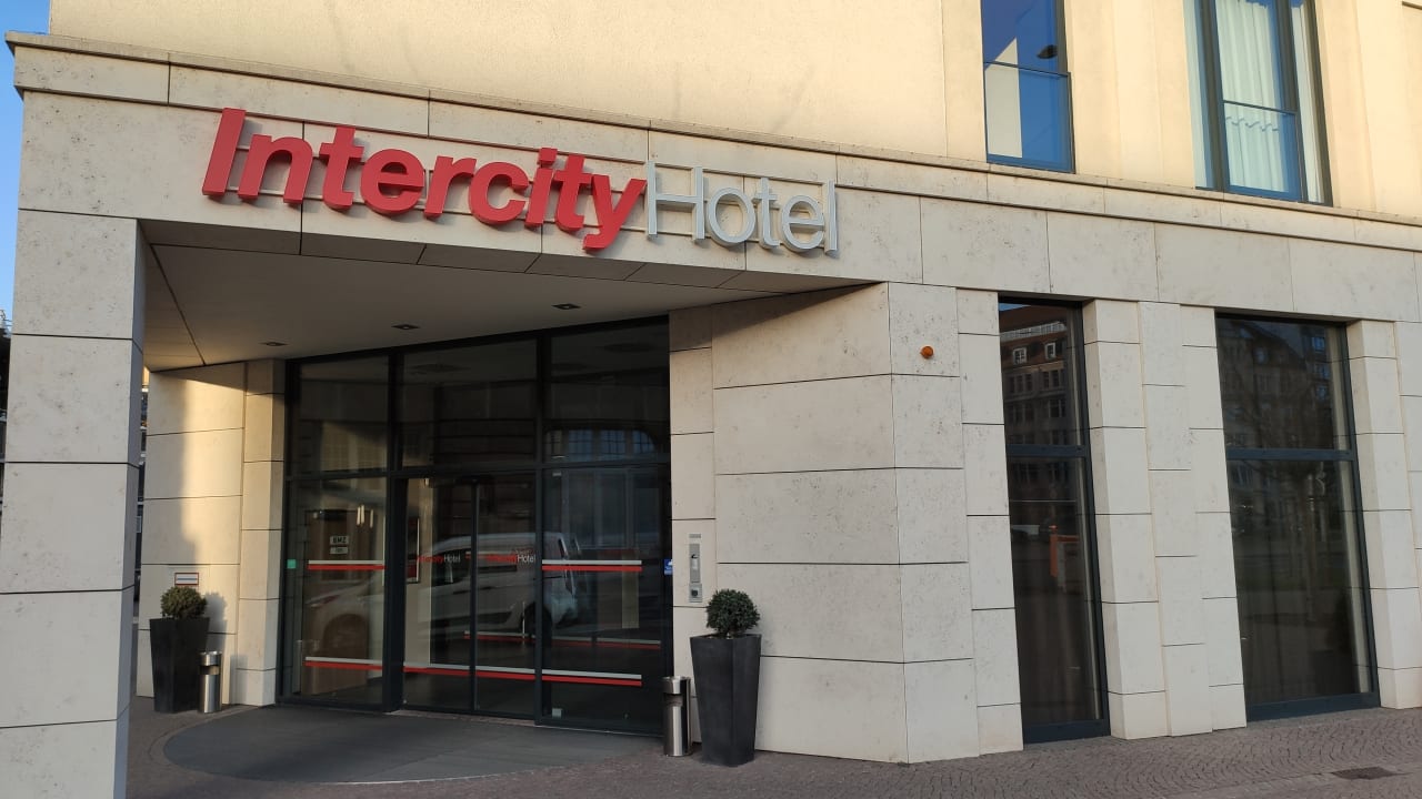 "Lobby" IntercityHotel Leipzig (Leipzig) • HolidayCheck (Sachsen ...