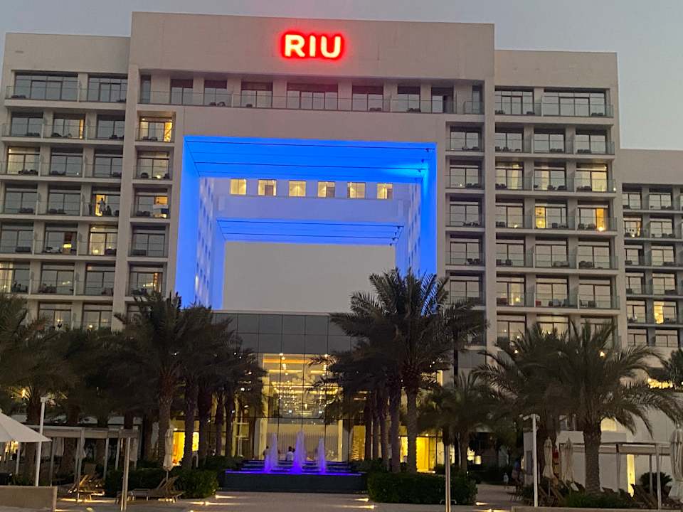 "Außenansicht" Hotel Riu Dubai (Dubai) • HolidayCheck (Dubai ...