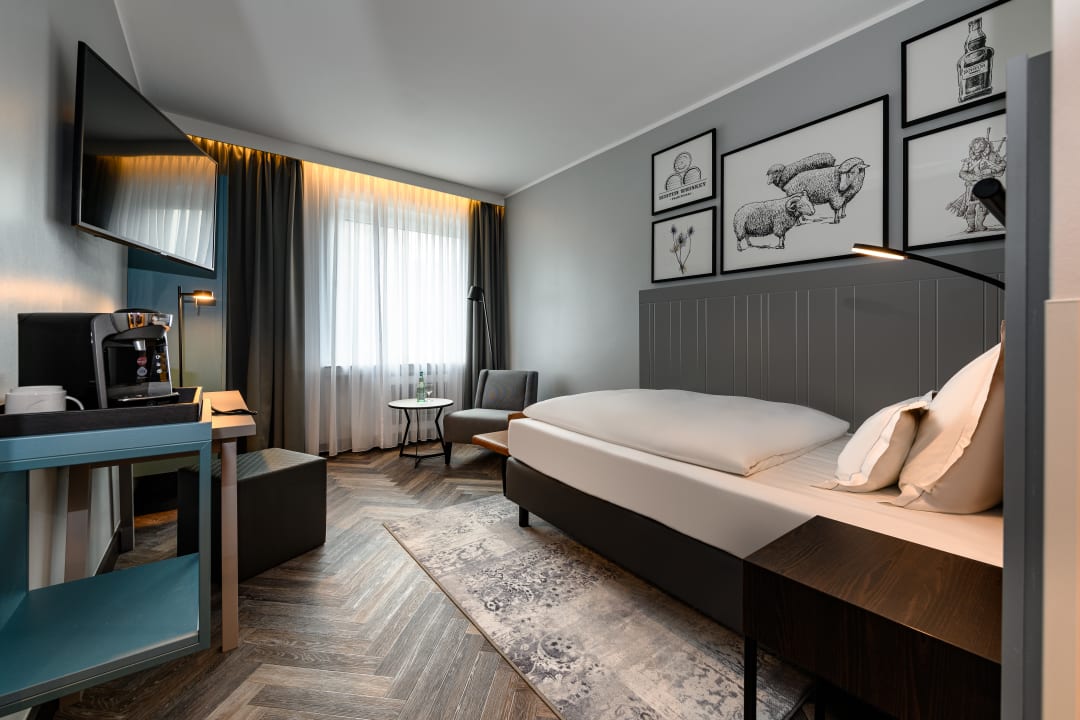 "Zimmer" Mercure Hotel Dortmund Centrum (Dortmund) • HolidayCheck ...