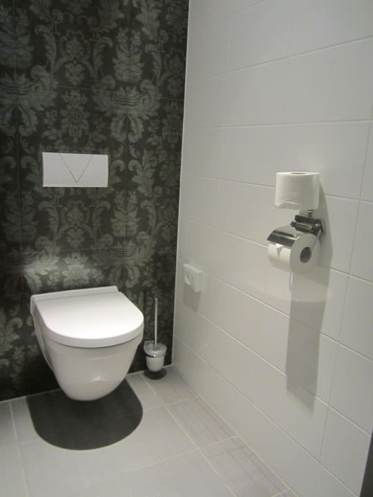 "Separates WC" WestCord Fashion Hotel Amsterdam (Amsterdam ...