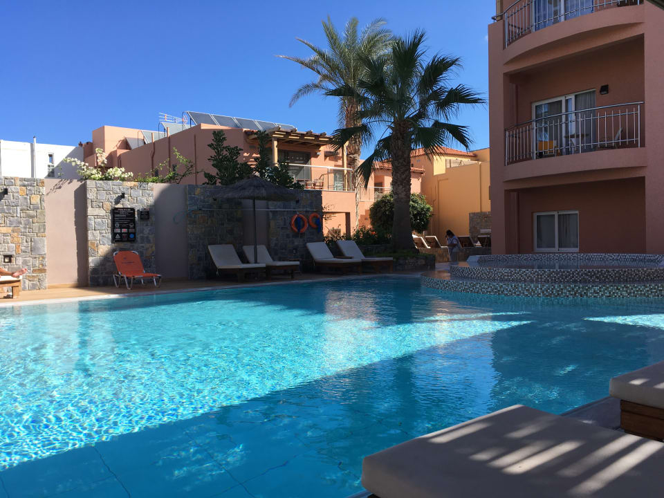 "Pool" High Beach Resort (Malia) • HolidayCheck (Kreta | Griechenland)