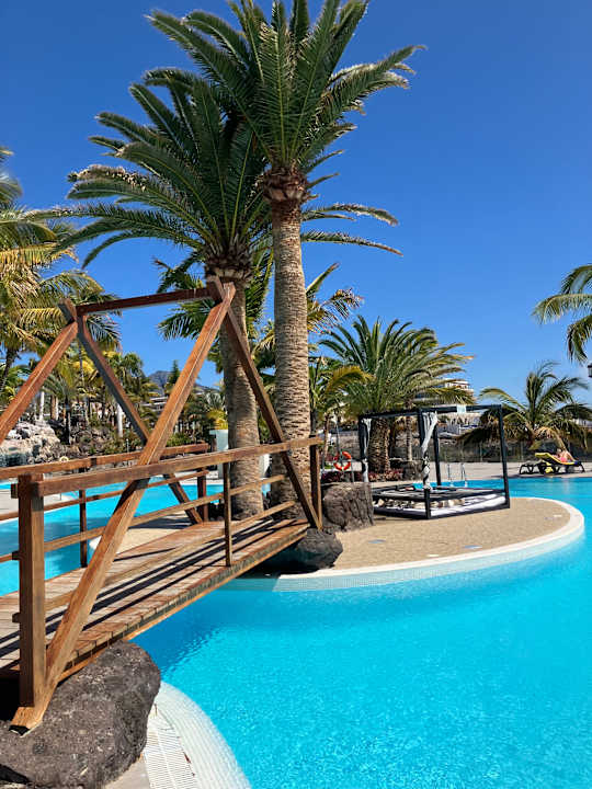 "Pool" Adrián Hoteles Roca Nivaria (Costa Adeje) • HolidayCheck ...