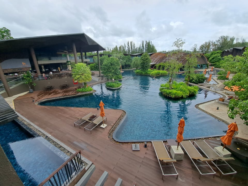 "Pool" Kalima Resort and Villas Khao Lak (Sunset Beach) • HolidayCheck ...