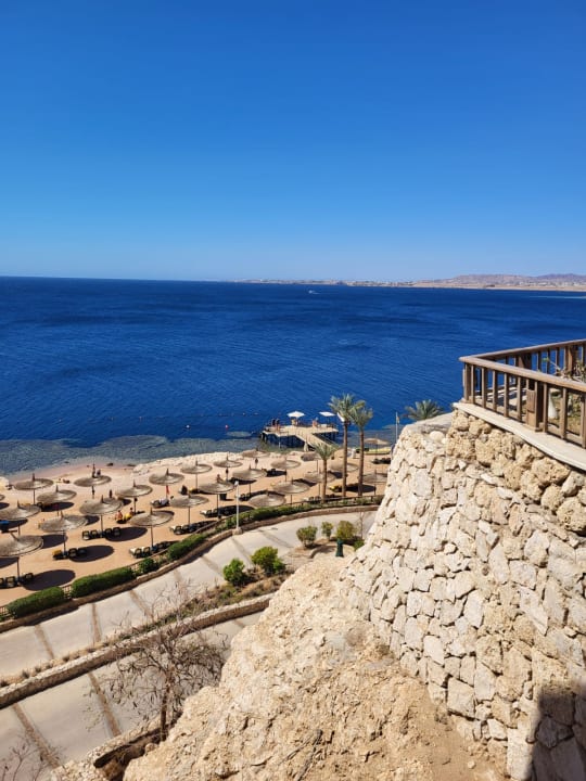 "Strand" Reef Oasis Blue Bay Resort (Sharm el Sheikh) • HolidayCheck ...