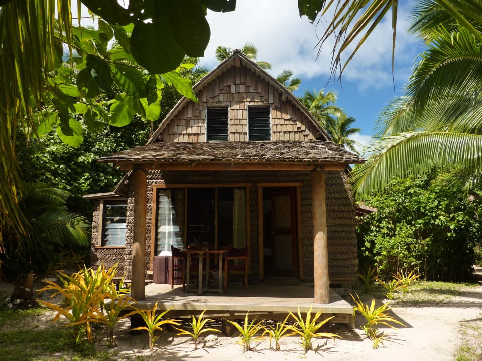 "Unser Fale" Hotel Fafa Island Resort (Fafa Island) • HolidayCheck ...