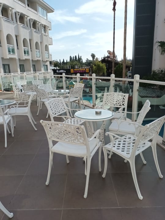 "Am Treppenaufgang zur Inn..." Side Star Beach (Side) • HolidayCheck ...