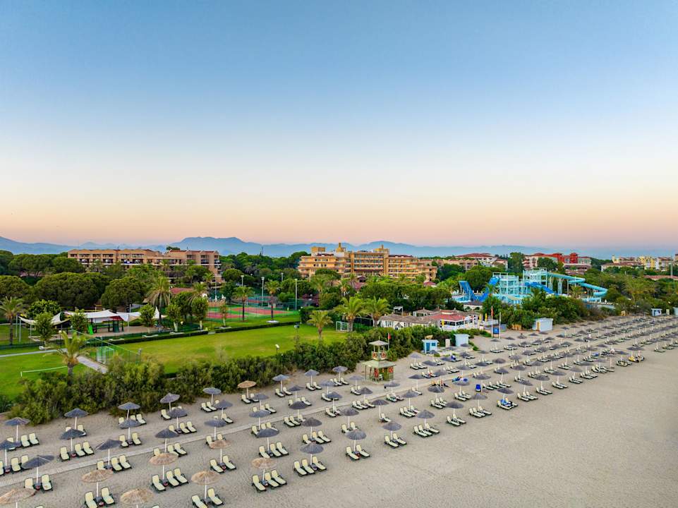"Strand" Asteria Family Belek (Belek) • HolidayCheck (Türkische Riviera ...
