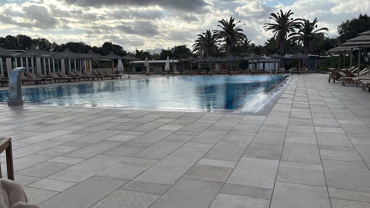 "Pool" Civitel Creta Beach (Amoudara) • HolidayCheck (Kreta | Griechenland)