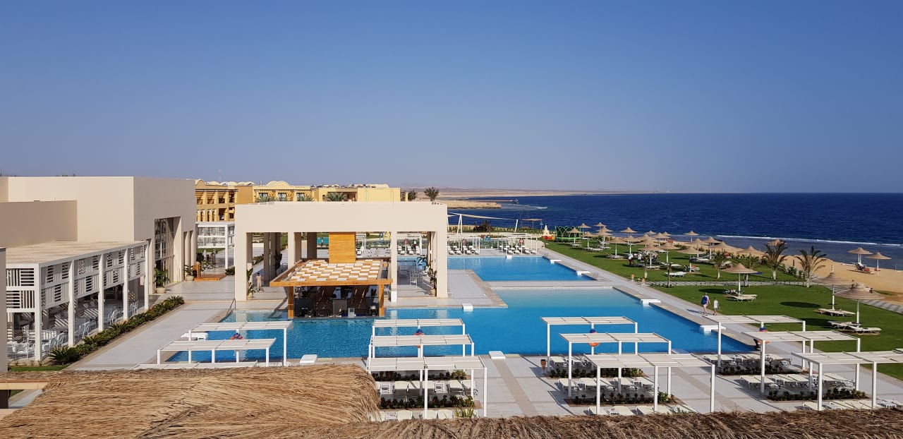 "Pool" Jaz Maraya Resort (Marsa Alam) • HolidayCheck (Marsa Alam/El ...