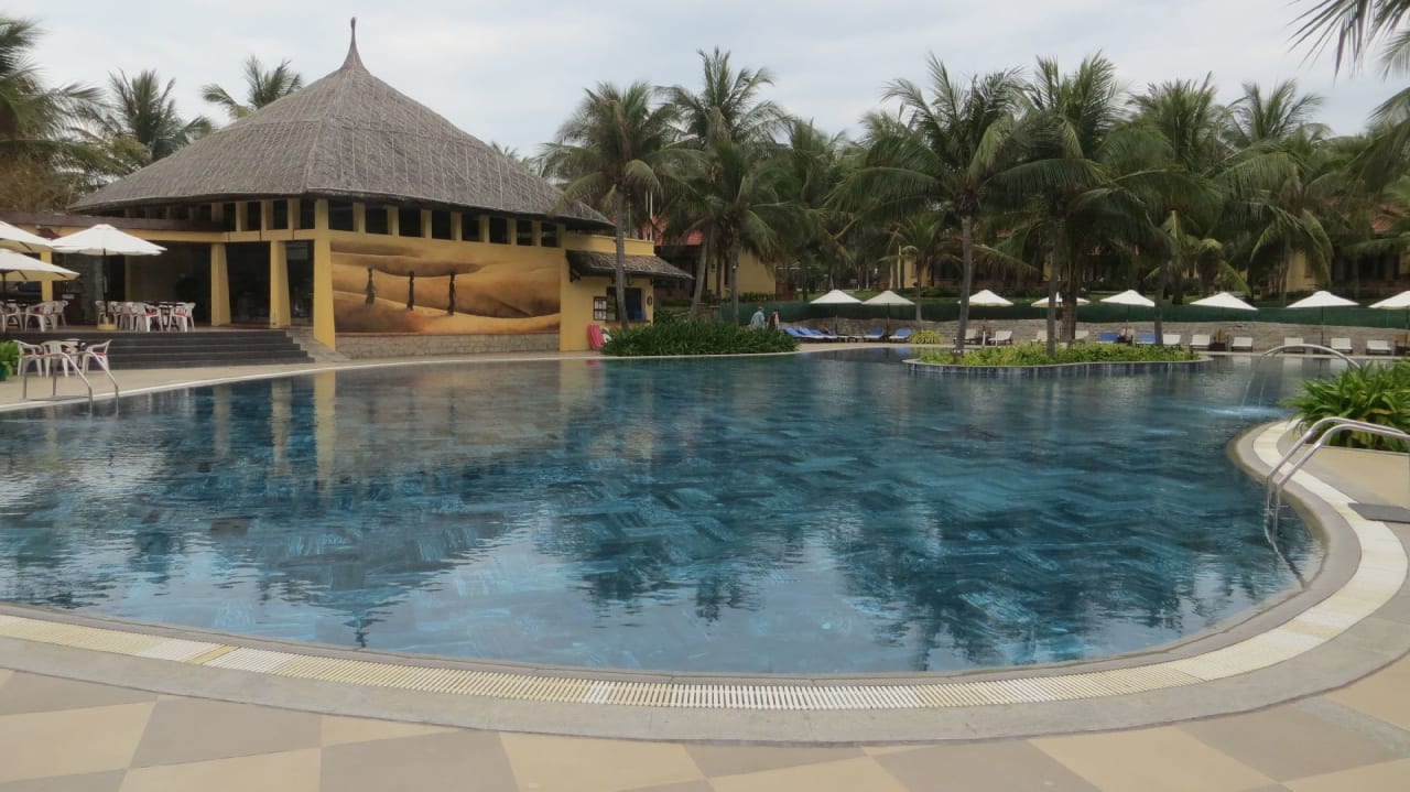 "Pool" Pandanus Resort (Mũi Né) • HolidayCheck (Nam Trung Bộ / Südliche ...