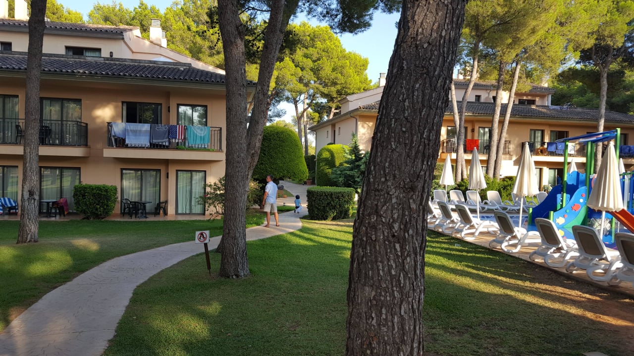 "Gebäude 5 + 6" Vell Marí Hotel & Resort (Can Picafort) • HolidayCheck ...