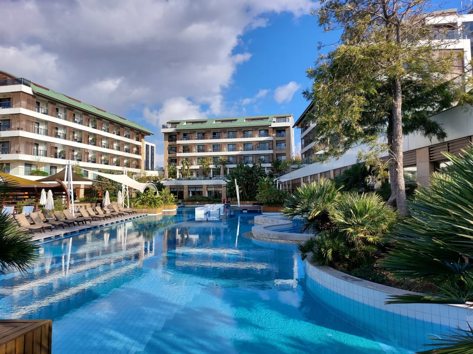 "Außenansicht" TUI BLUE Side (Evrenseki) • HolidayCheck (Türkische ...