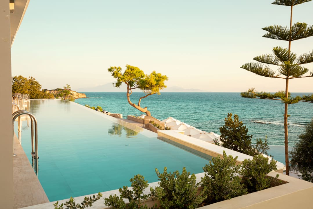 "Pool" Alexandra Beach Resort & Spa (Planos Tsilivi) • HolidayCheck ...
