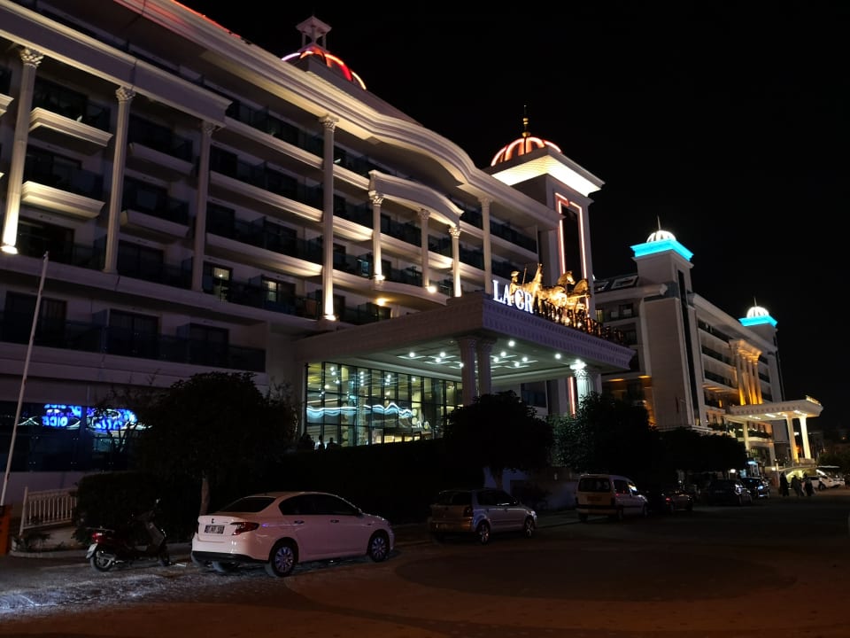 "Außenansicht" Castival Hotel (Side - Kumköy) • HolidayCheck (Türkische ...