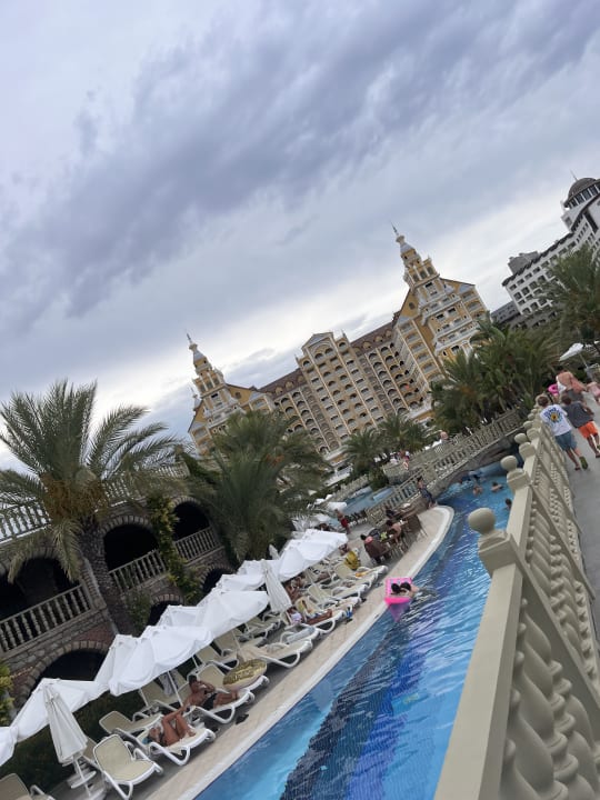 "Außenansicht" Royal Holiday Palace (Lara) • HolidayCheck (Türkische Riviera | Türkei)