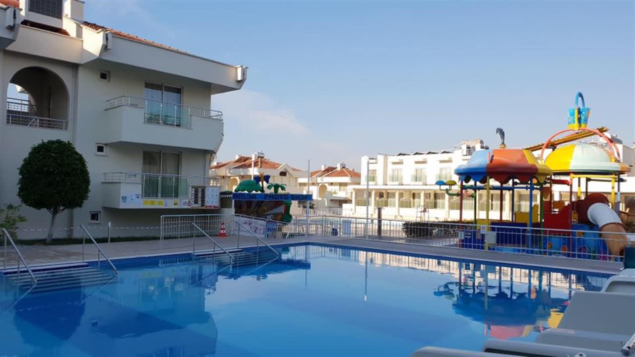 "Pool" Dream Family Club (Side - Kumköy) • HolidayCheck (Türkische ...