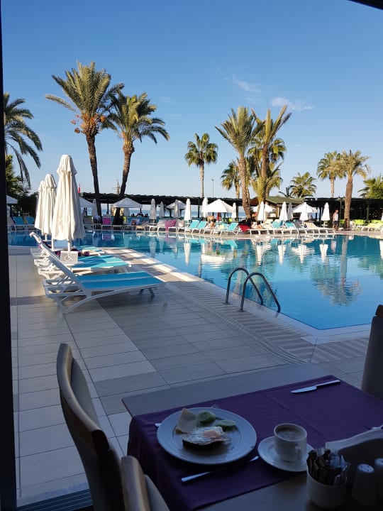 "Pool" Hotel Sandy Beach (Side) • HolidayCheck (Türkische Riviera | Türkei)