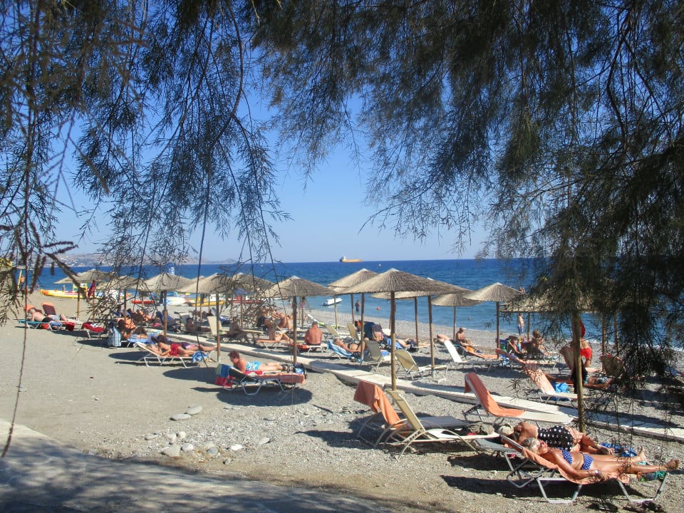 "Strand" Kiotari Bay Resort (Kiotari) • HolidayCheck (Rhodos ...
